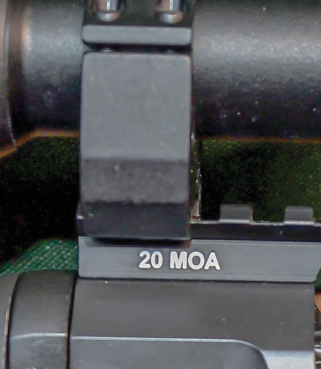 The 22 Long Rifle at Long Range | RifleMagazine
