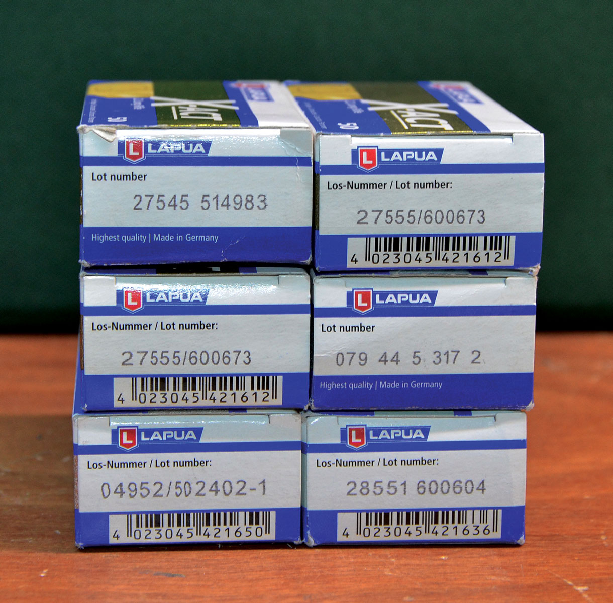 The 22 Long Rifle at Long Range | RifleMagazine