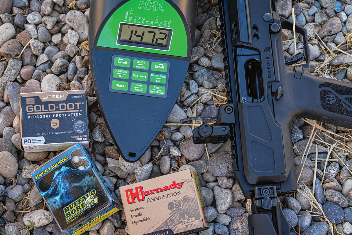 The New Ruger LC Carbine 10mm Auto | RifleMagazine