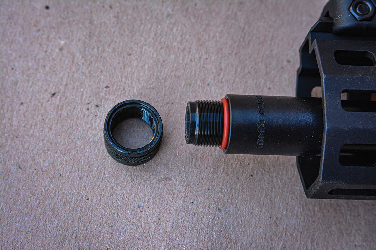 The New Ruger LC Carbine 10mm Auto | RifleMagazine