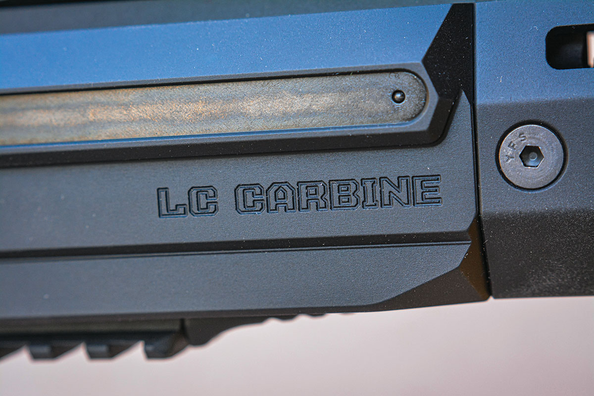 The New Ruger LC Carbine 10mm Auto | RifleMagazine