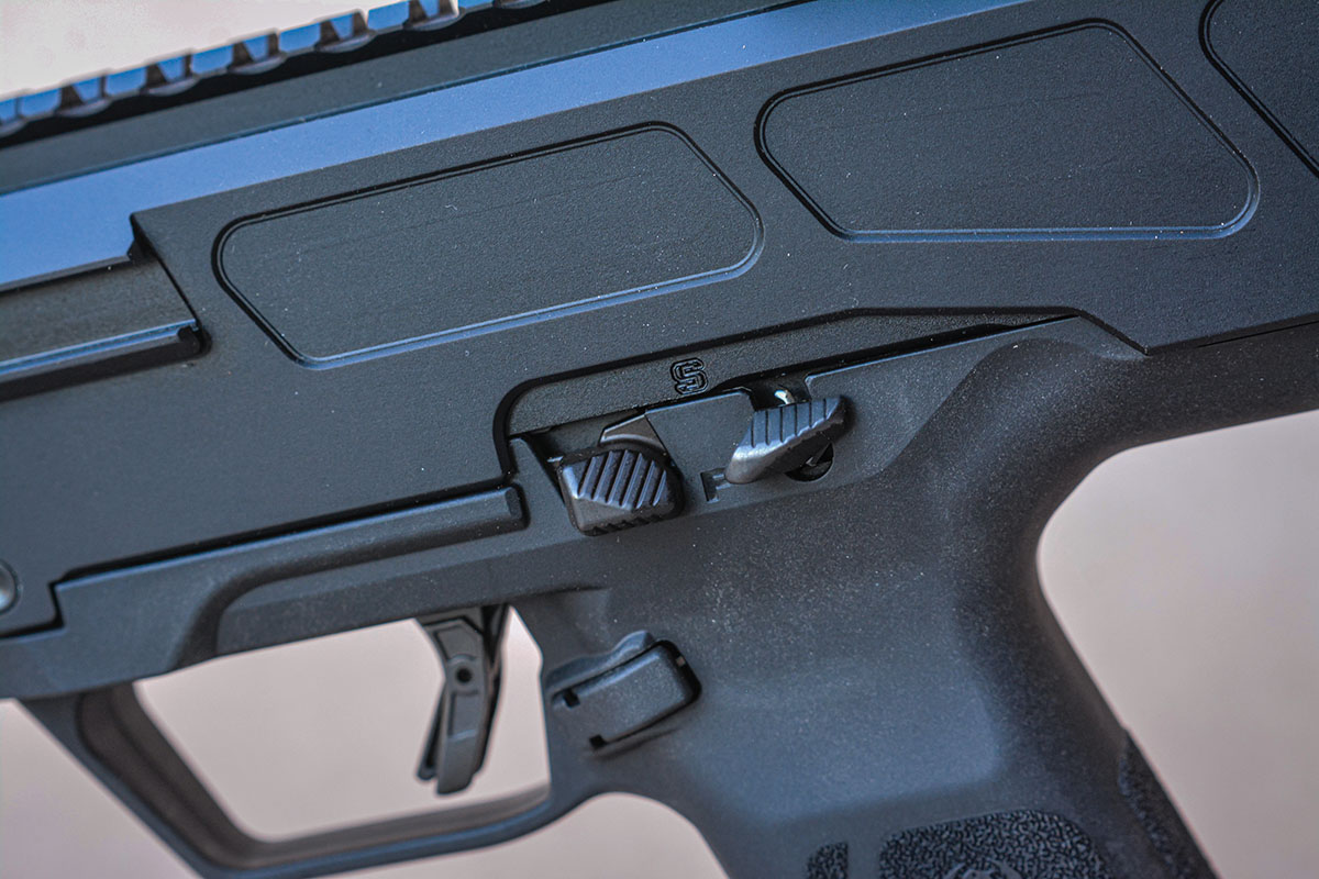 The New Ruger LC Carbine 10mm Auto | RifleMagazine