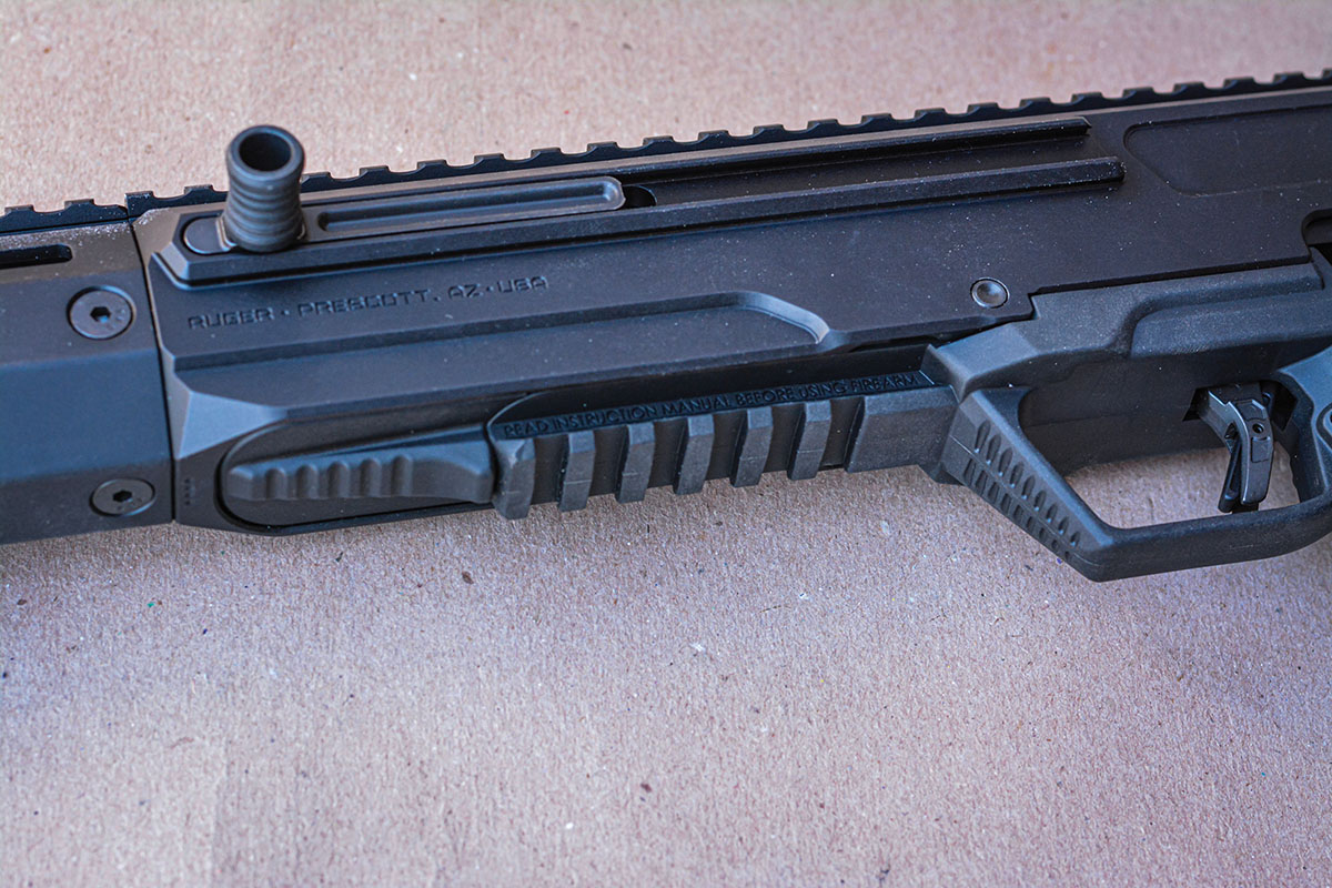 The New Ruger LC Carbine 10mm Auto | RifleMagazine