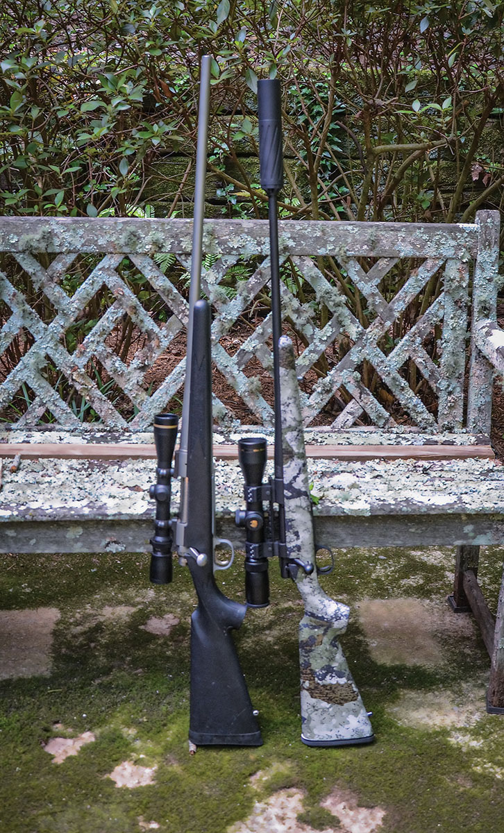 Notes on Rifle Suppressors (Part One) | RifleMagazine