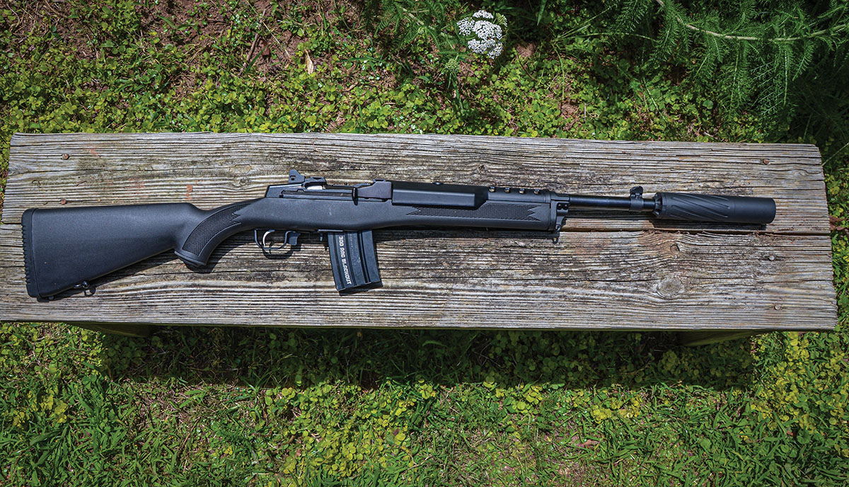 Notes on Rifle Suppressors (Part One) | RifleMagazine