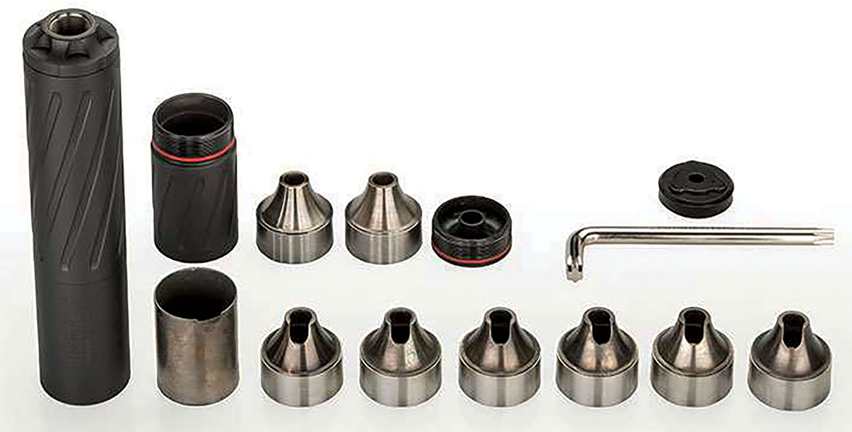 Notes on Rifle Suppressors (Part One) | RifleMagazine