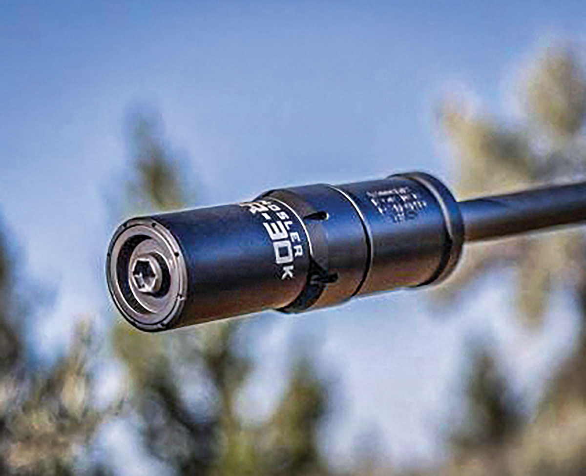 Notes on Rifle Suppressors (Part One) | RifleMagazine