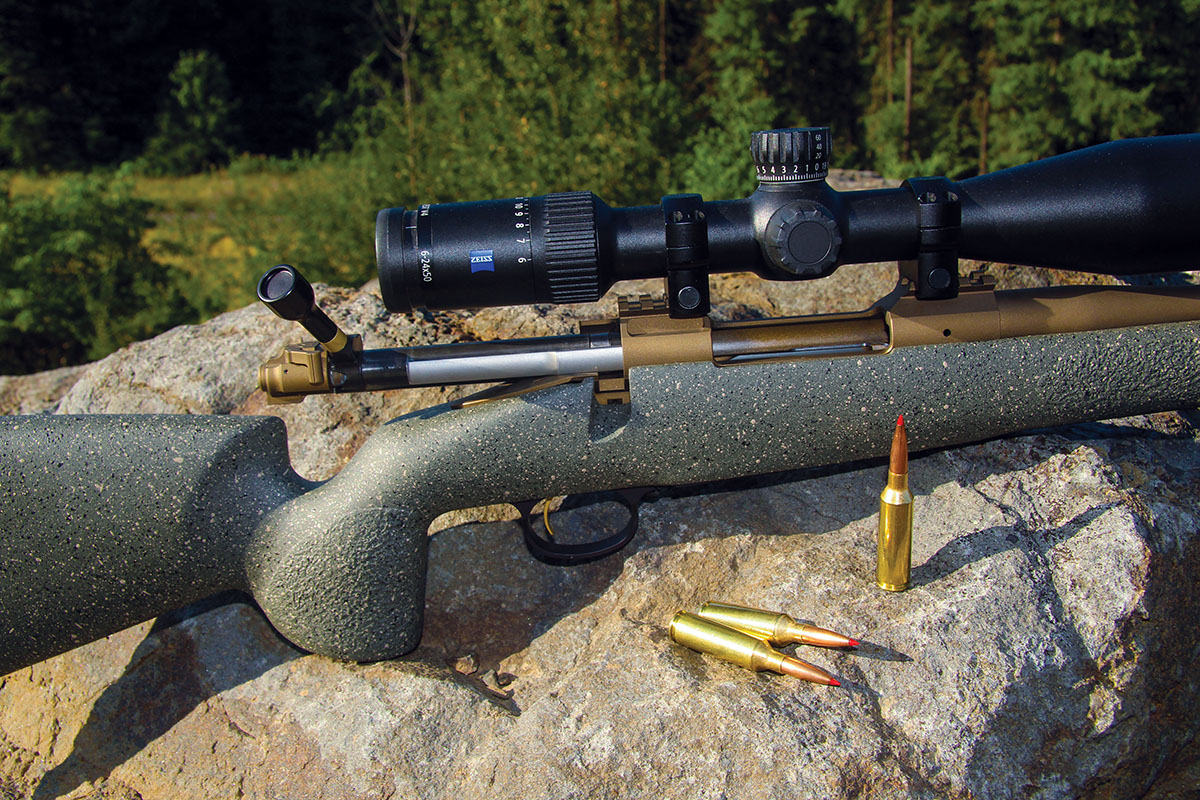 Montana Rifle Company Highline Rifle in 6.5 PRC | RifleMagazine