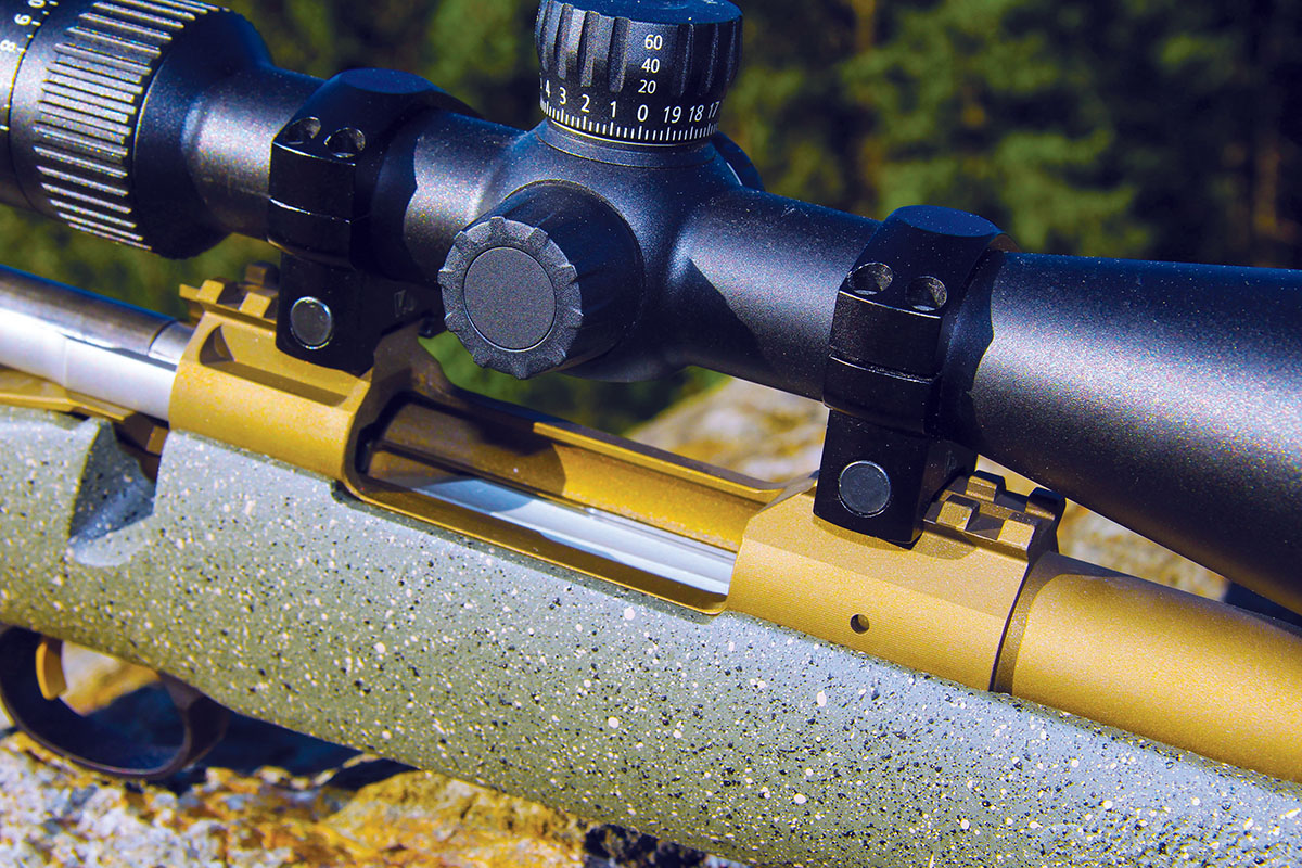 Montana Rifle Company Highline Rifle in 6.5 PRC | RifleMagazine