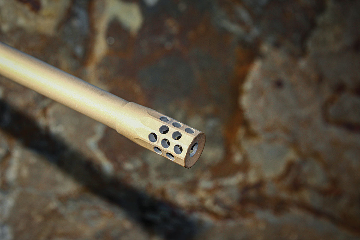Montana Rifle Company Highline Rifle in 6.5 PRC | RifleMagazine