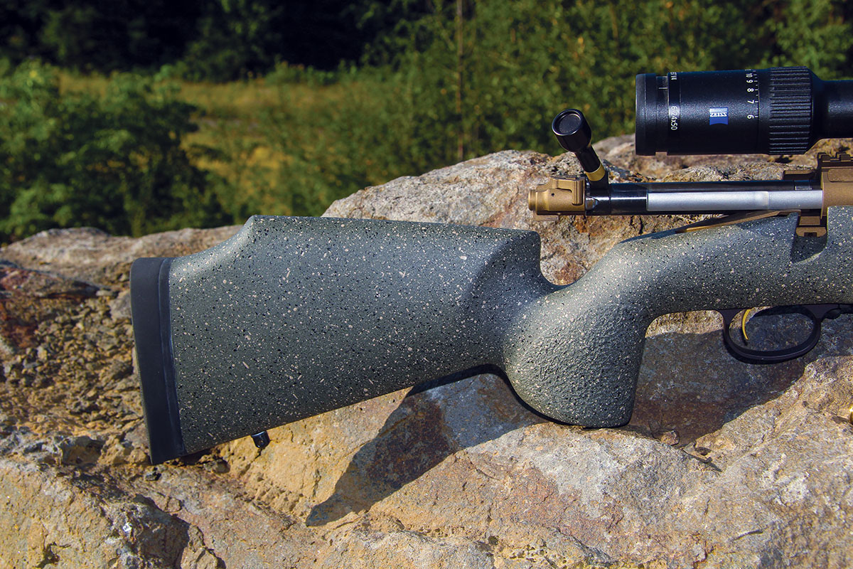 Montana Rifle Company Highline Rifle in 6.5 PRC | RifleMagazine