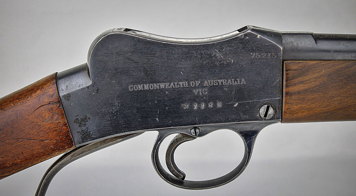 Aussie Rifle, American Cartridge | RifleMagazine