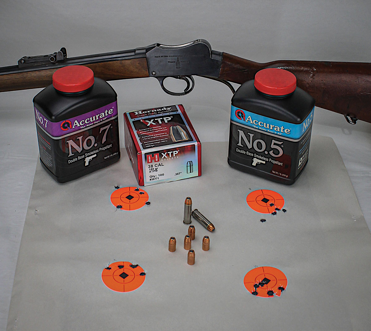 Aussie Rifle, American Cartridge | RifleMagazine