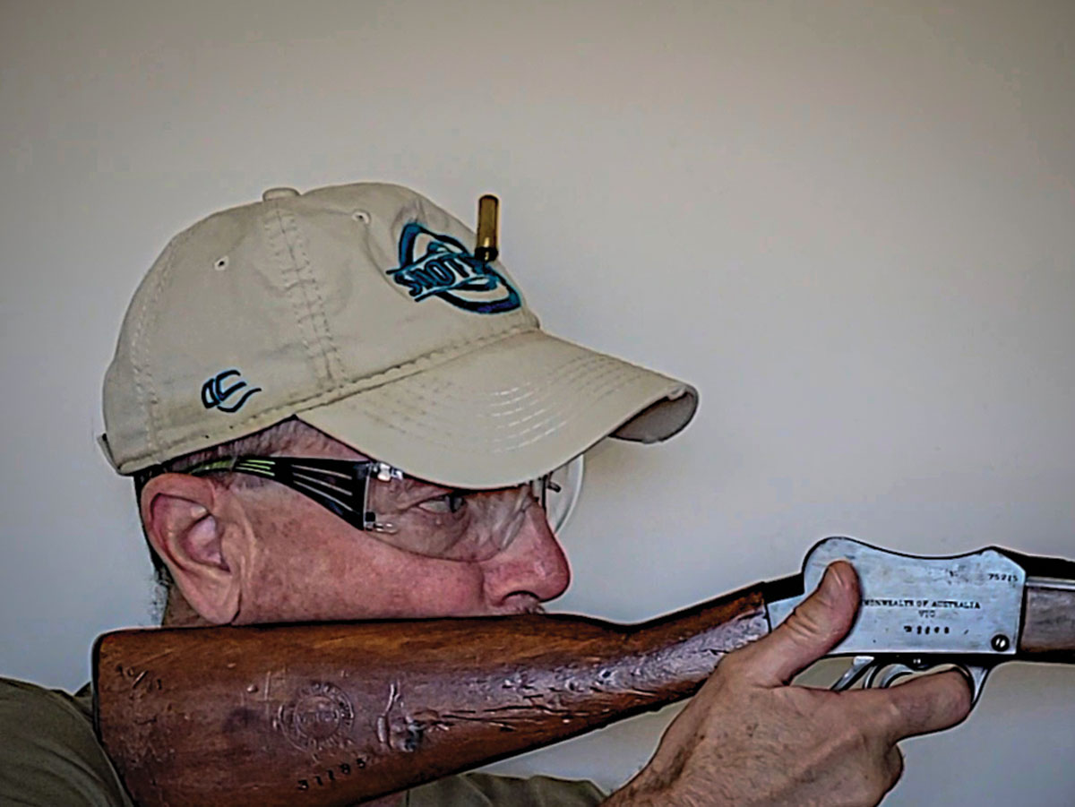 Aussie Rifle, American Cartridge | RifleMagazine