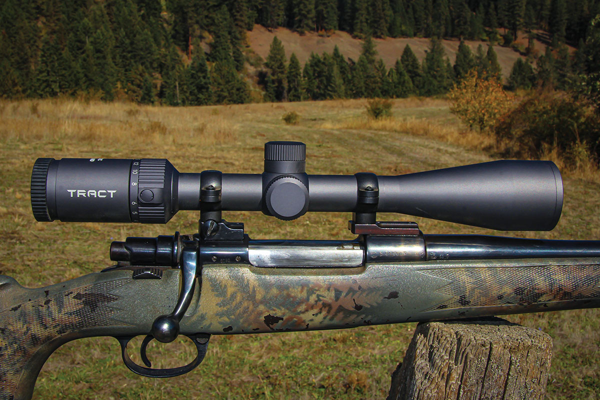 A Rifleman's Optics | RifleMagazine