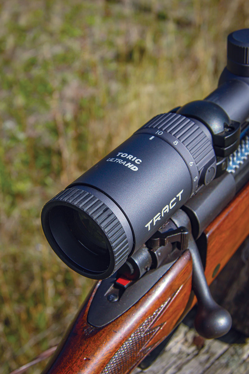 A Rifleman's Optics | RifleMagazine