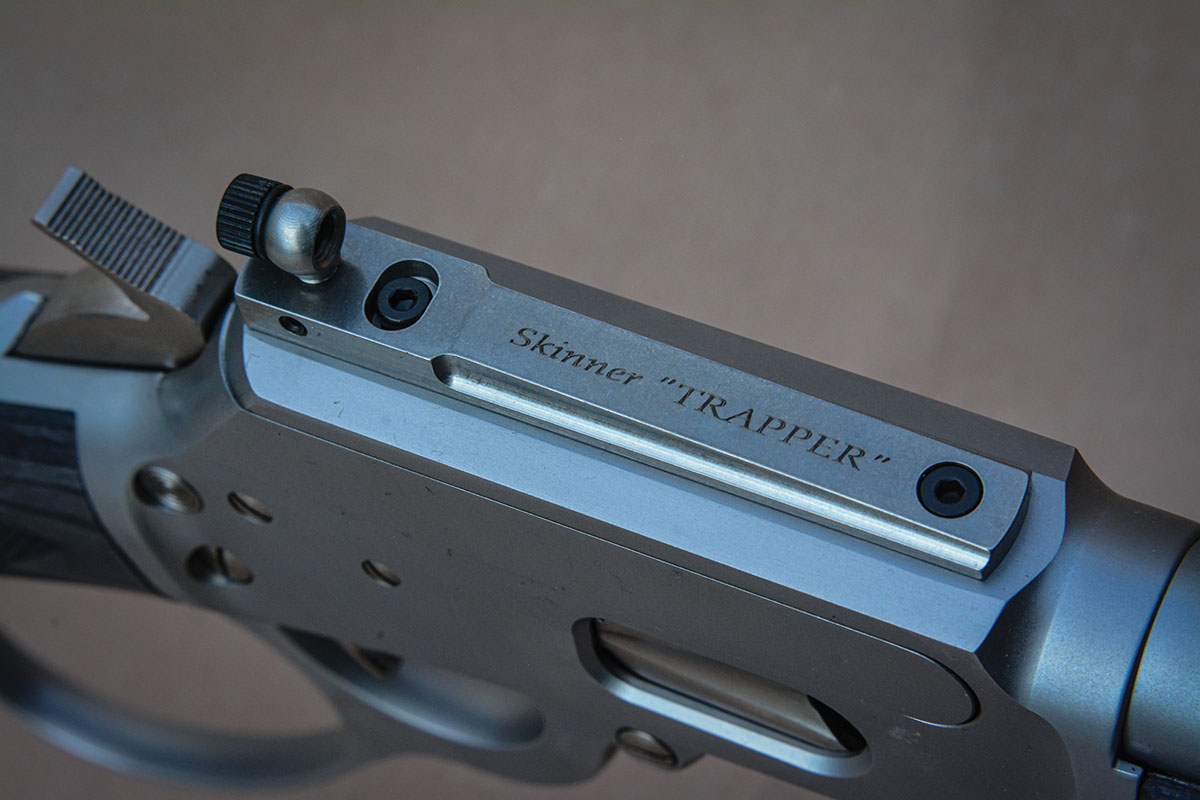 Marlin Model 1894 Trapper 357 Magnum | RifleMagazine