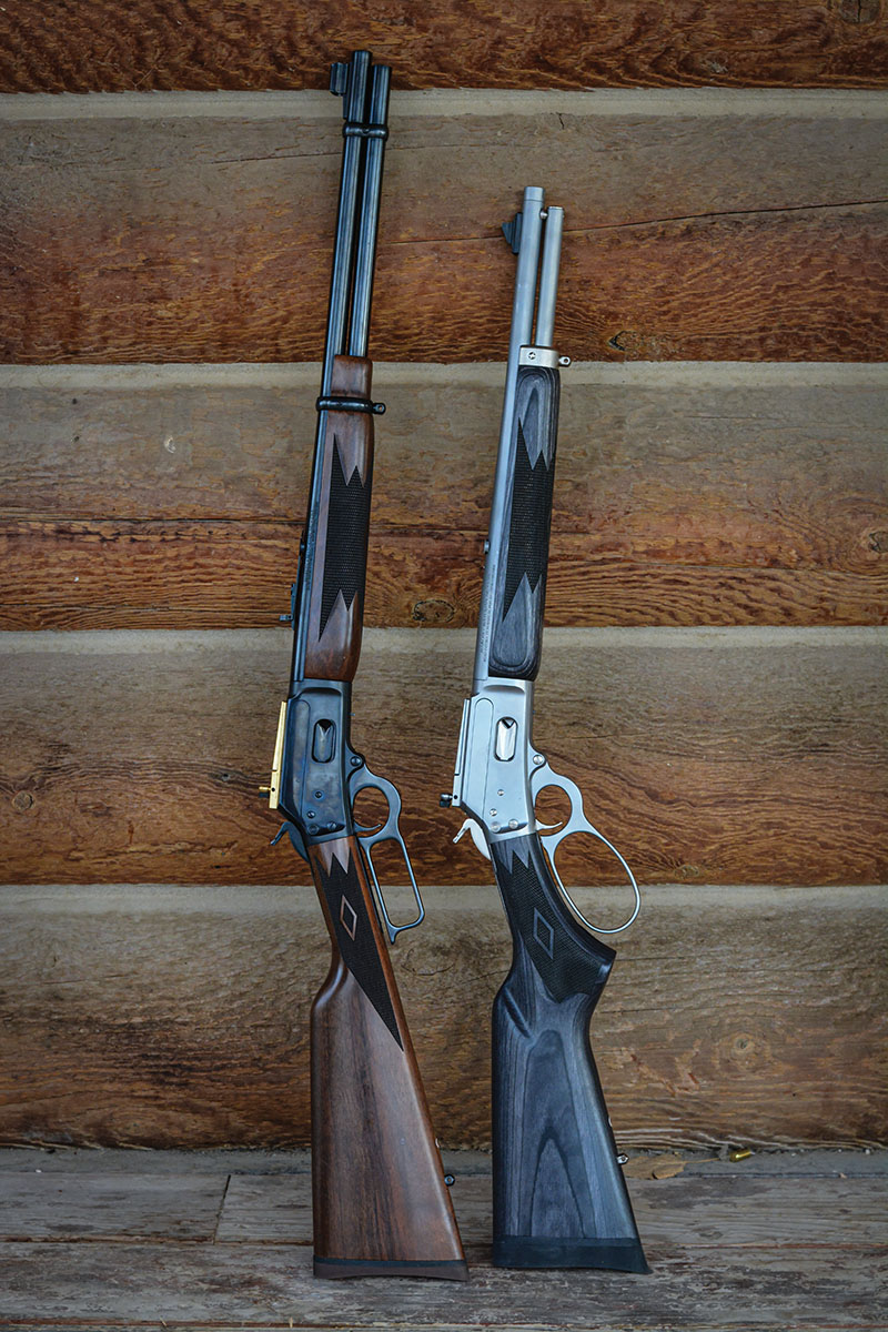 Marlin Model 1894 Trapper 357 Magnum | RifleMagazine
