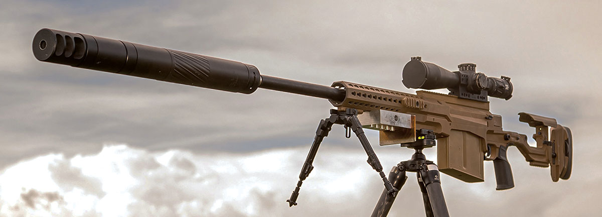 Notes on Rifle Suppressors (Part Two) | RifleMagazine