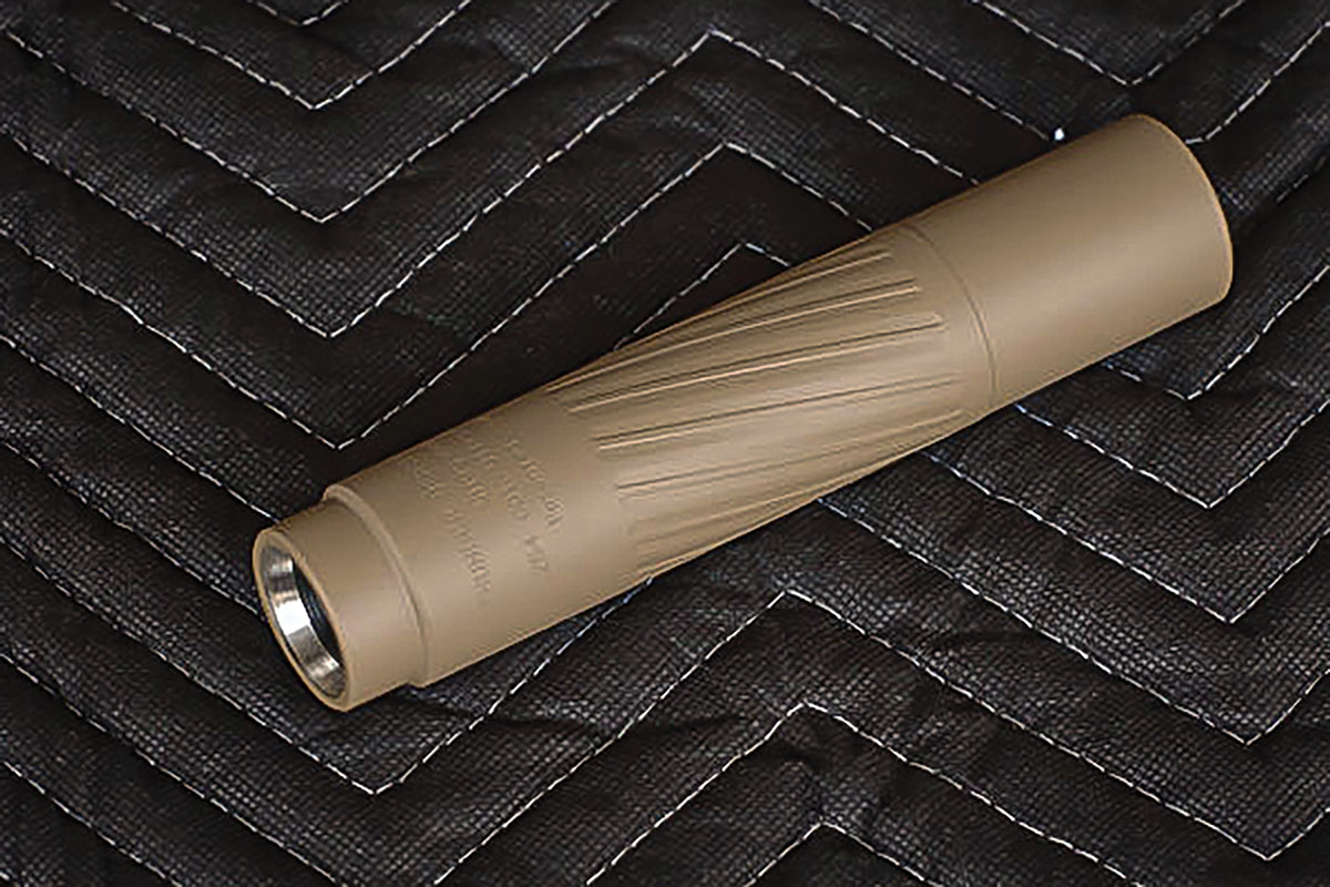 Notes on Rifle Suppressors (Part Two) | RifleMagazine