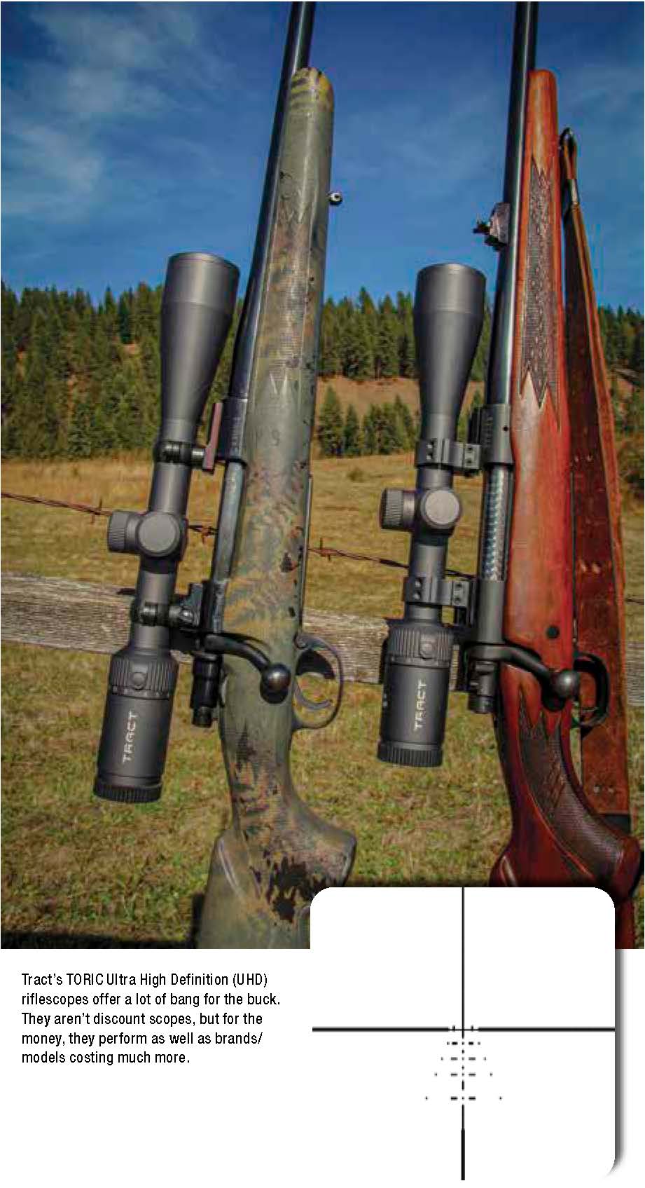 A Rifleman's Optics | RifleMagazine