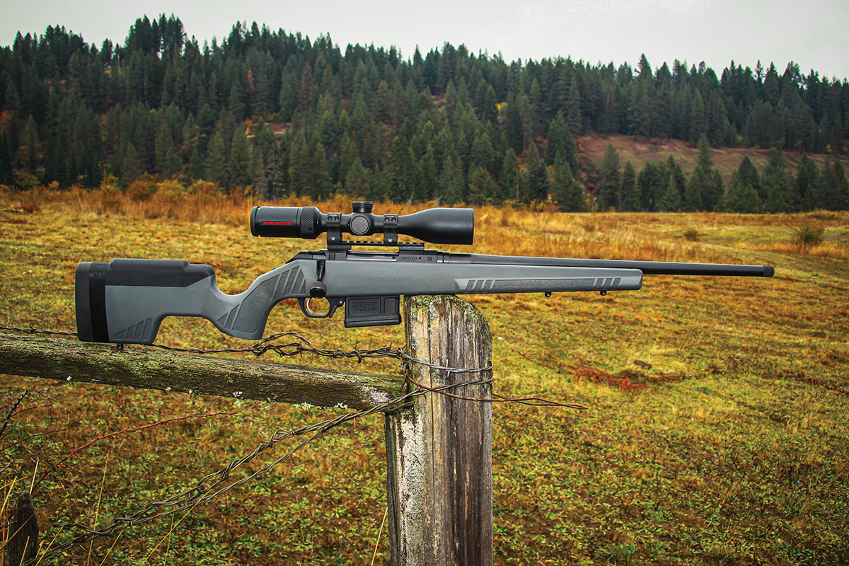 Colt's CBX TAC Hunter Rifle in 308 Winchester | RifleMagazine