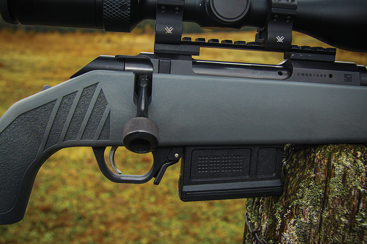 Colt's CBX TAC Hunter Rifle in 308 Winchester | RifleMagazine