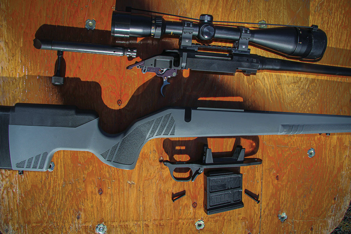 Colt's CBX TAC Hunter Rifle in 308 Winchester | RifleMagazine