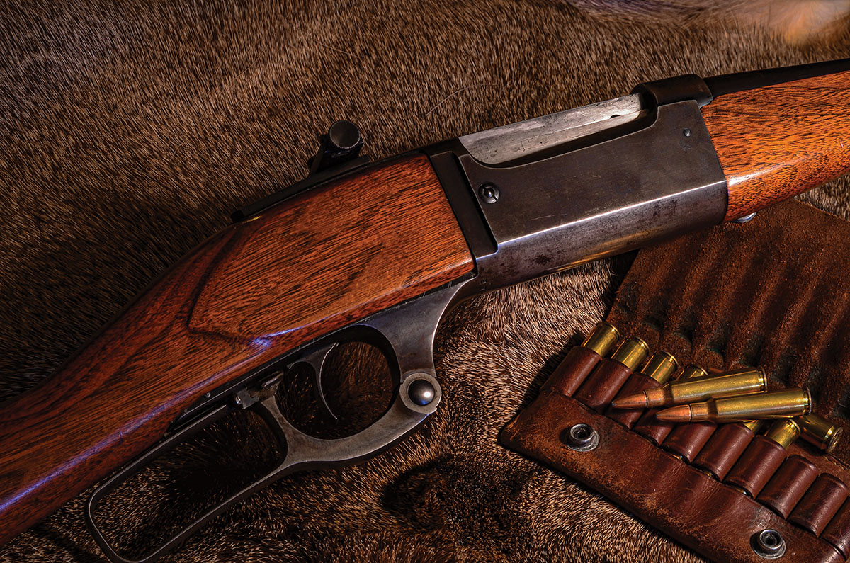 Savage's Masterpiece | RifleMagazine
