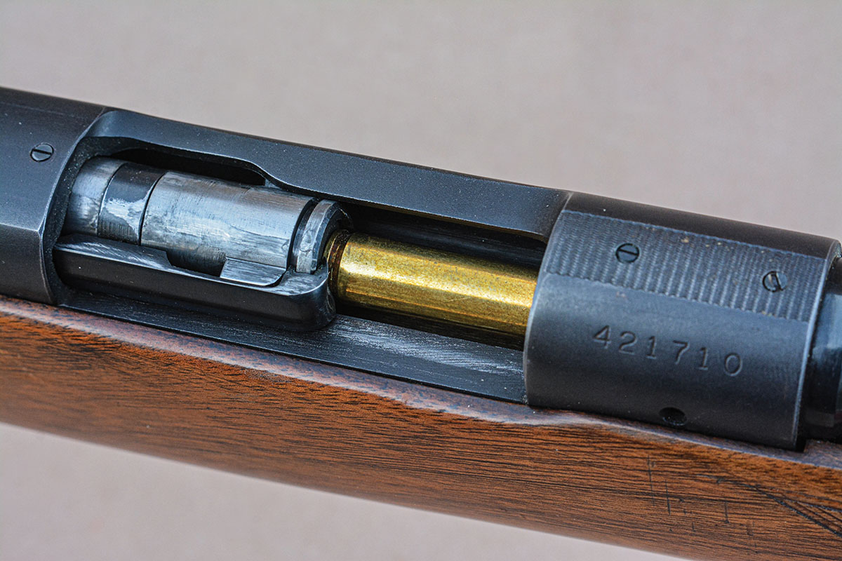 Control Round vs. Push Feed Bolt Actions | RifleMagazine