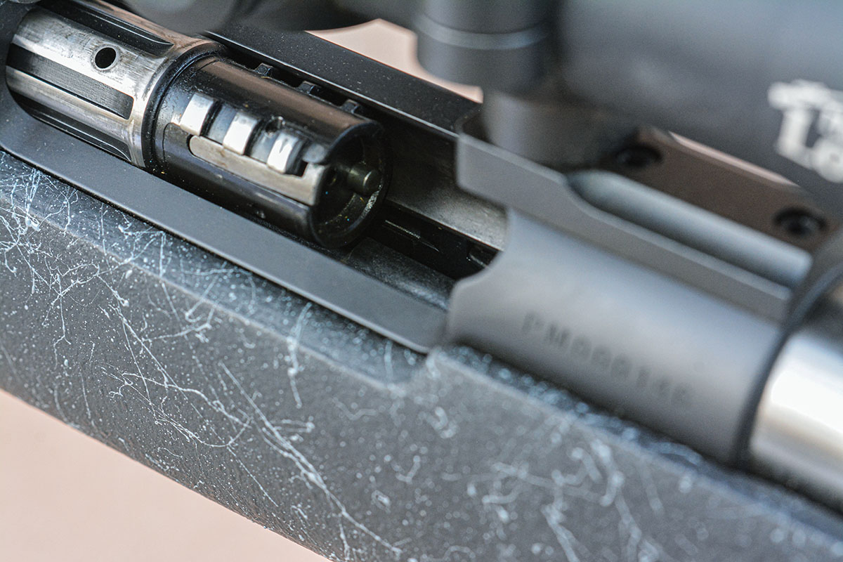 Control Round vs. Push Feed Bolt Actions | RifleMagazine