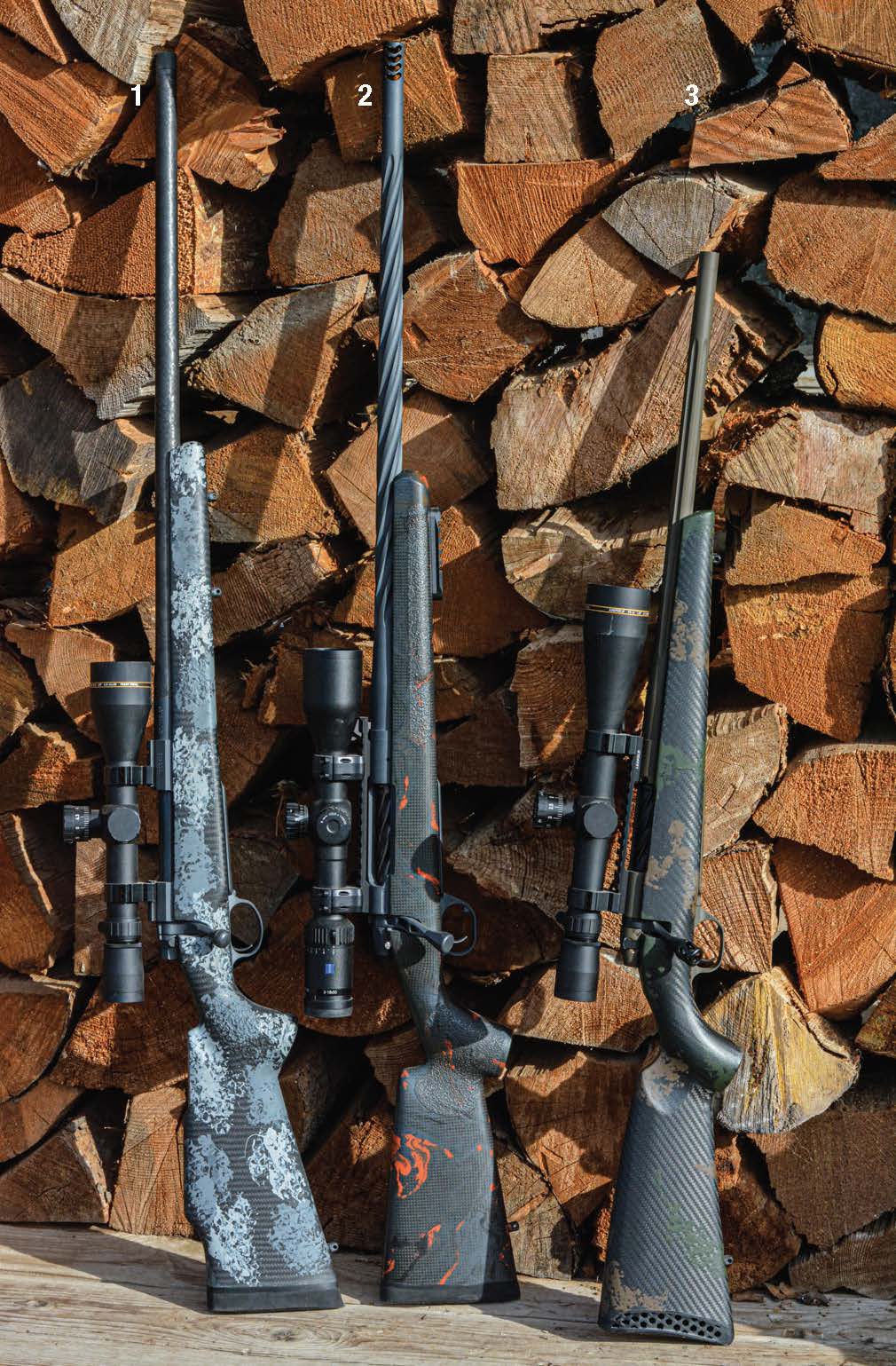 Control Round vs. Push Feed Bolt Actions | RifleMagazine