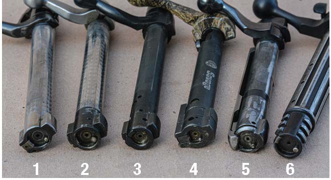 Control Round vs. Push Feed Bolt Actions | RifleMagazine