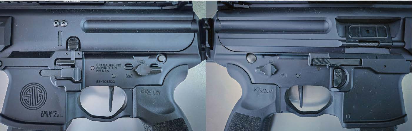 SIG Sauer MPX PCC | RifleMagazine