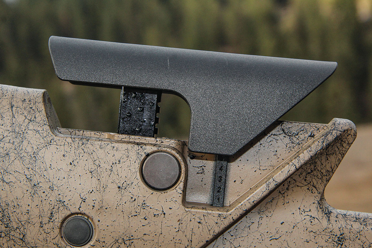 Benelli Lupo HPR in 308 Winchester | RifleMagazine