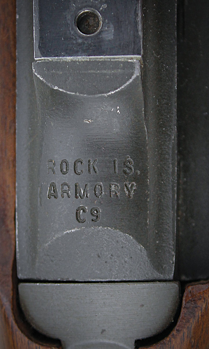 Johnson's 22 Spitfire in the M1 Carbine | RifleMagazine