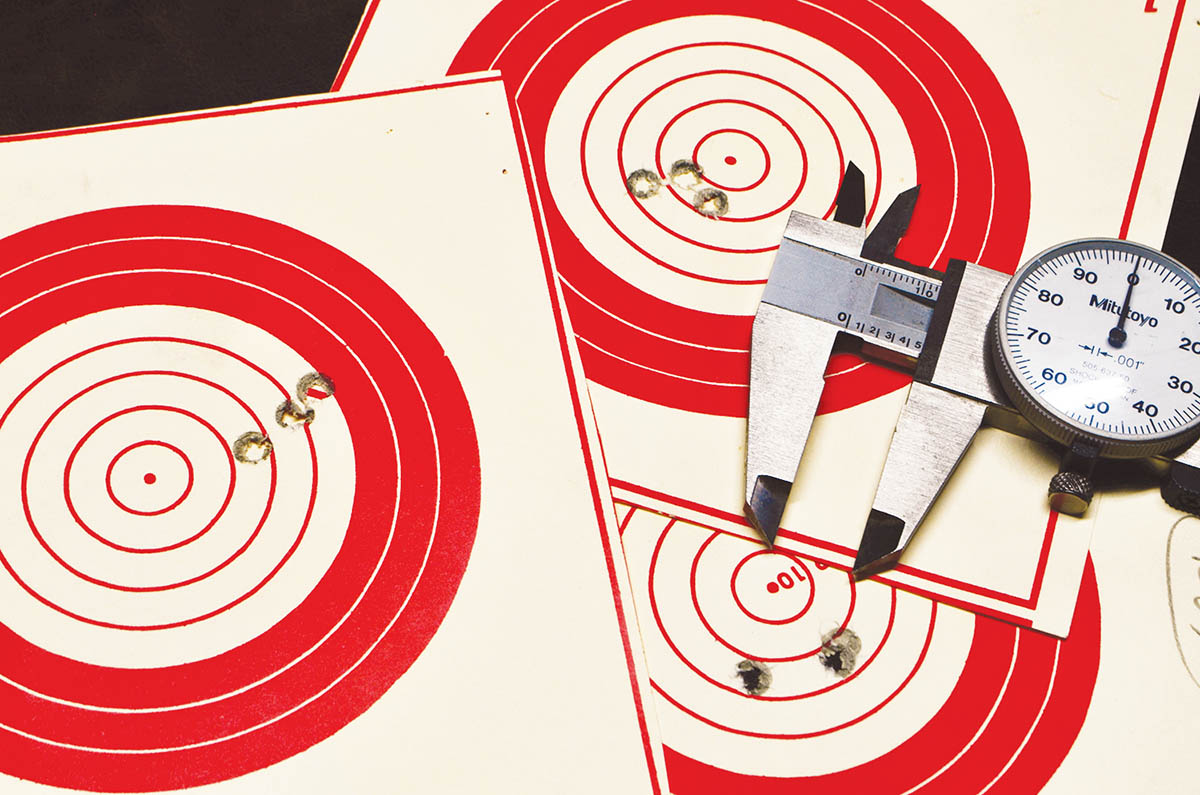 The All-American .25 | RifleMagazine