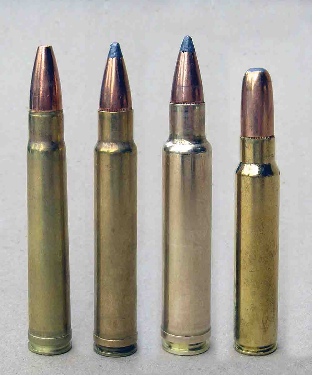 Medium Big-Bore .375s | RifleMagazine
