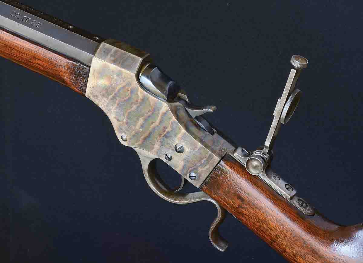 Stevens Crack Shot 2 2 Rifle