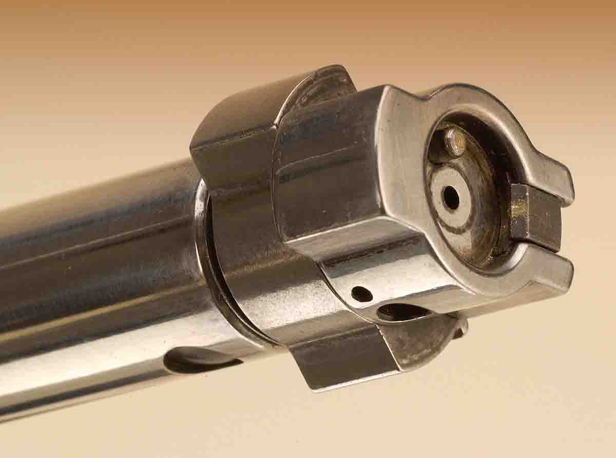 E.R Shaw .22-250 Ackley Improved | RifleMagazine