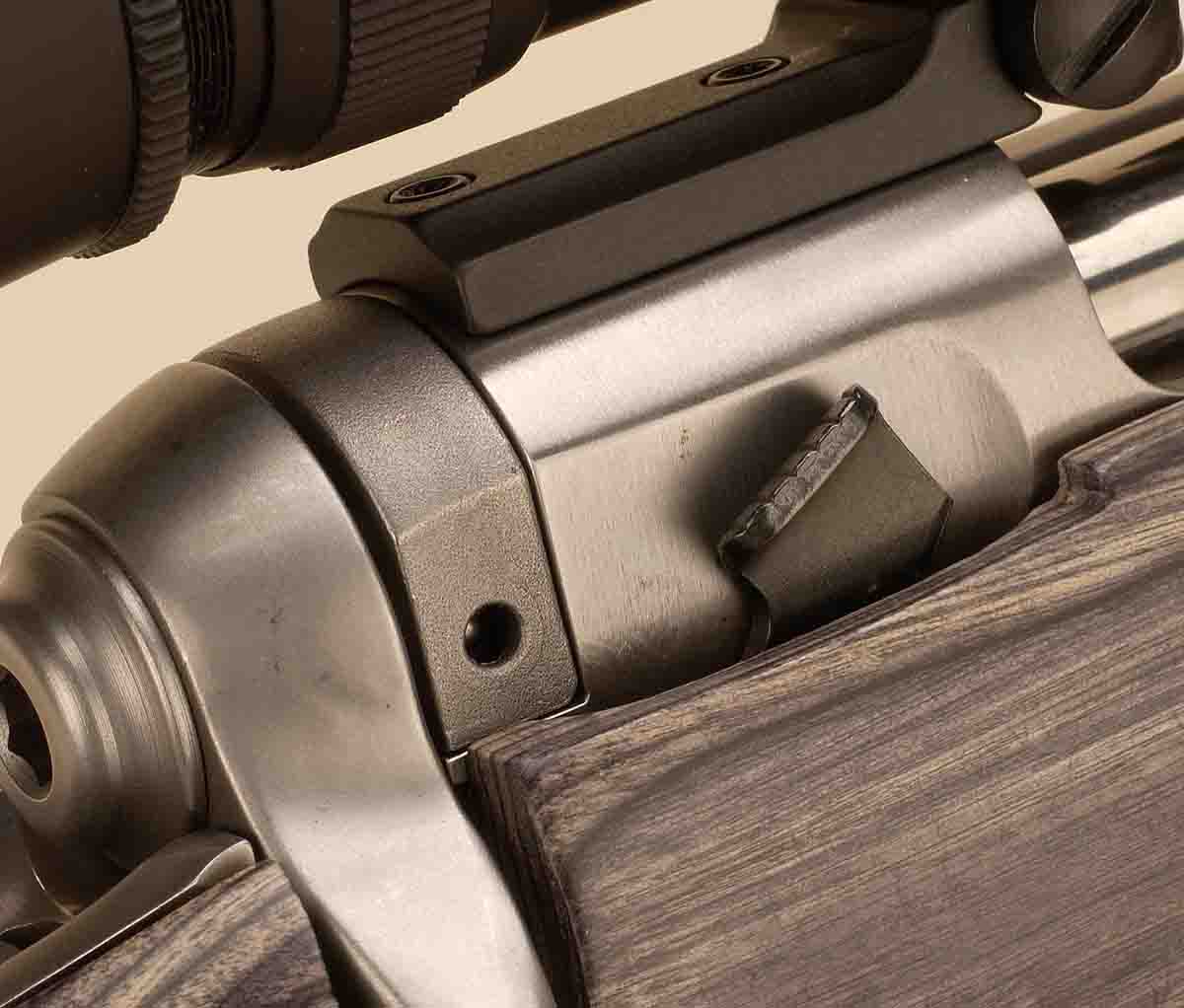 E.R Shaw .22-250 Ackley Improved | RifleMagazine