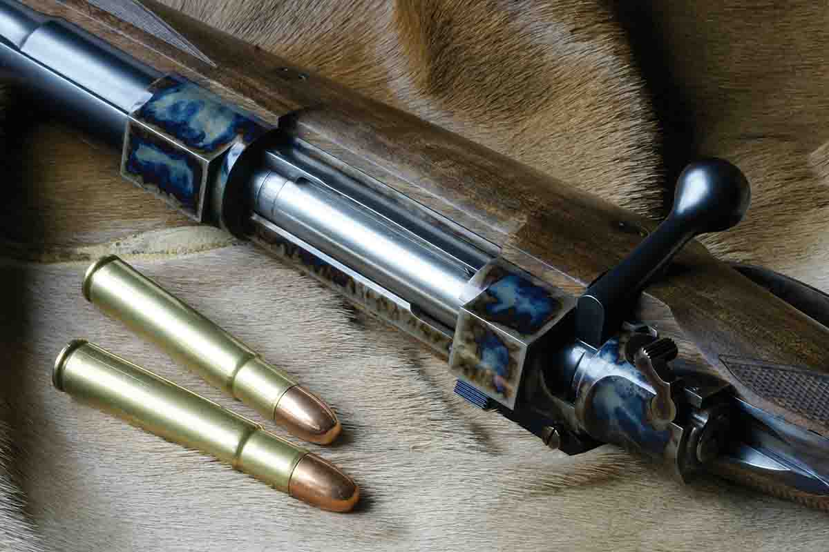 The "Big 50" | RifleMagazine