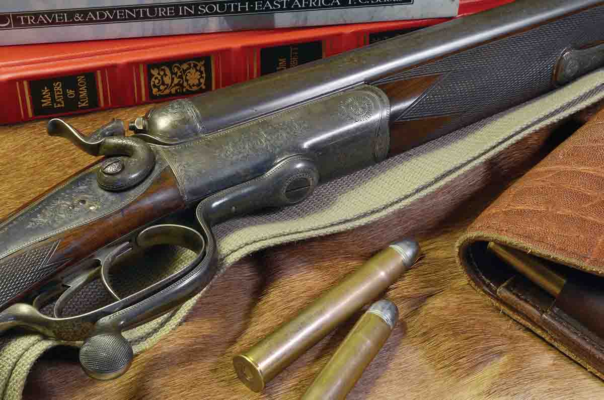 The "Big 50" | RifleMagazine