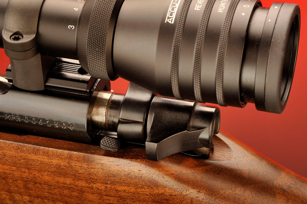 A Touch of Class | RifleMagazine