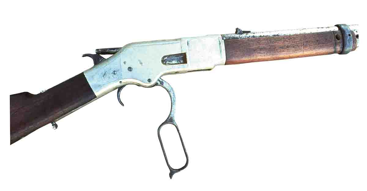 Winchester Model 1873 | RifleMagazine