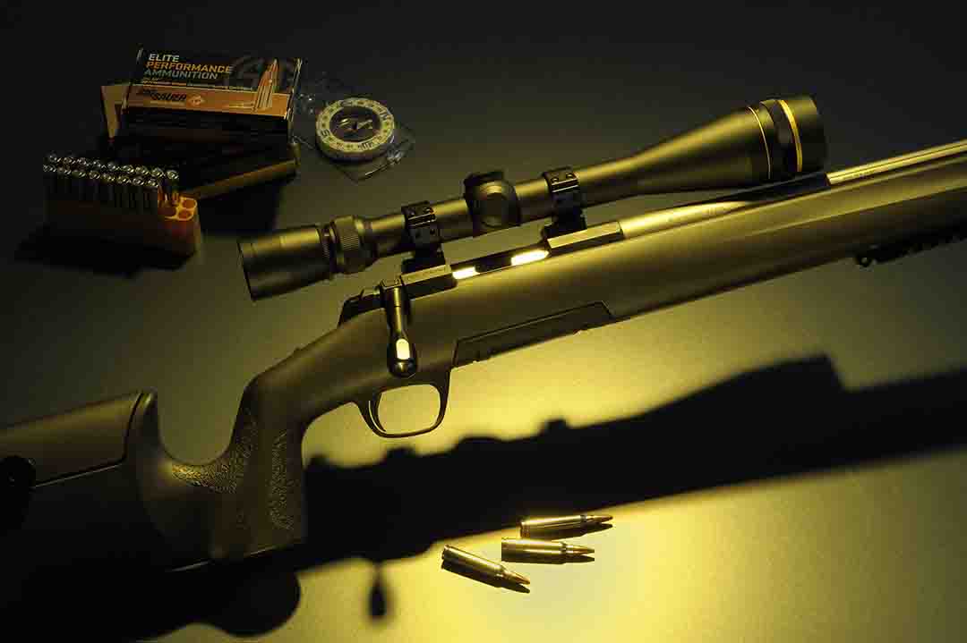 Browning’s New X-Bolt Varmint/Target Rifle | RifleMagazine