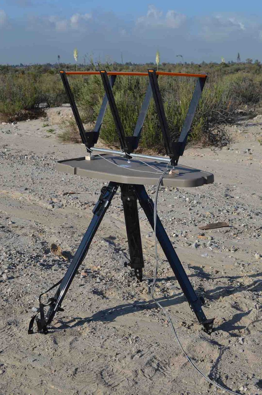 MTM High-Low Shooting Table | RifleMagazine