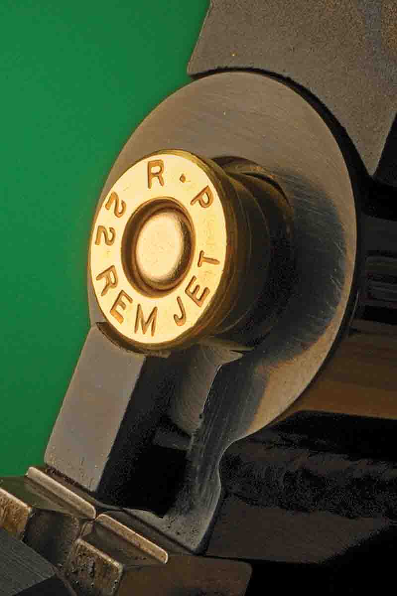 .22 Remington Jet | RifleMagazine