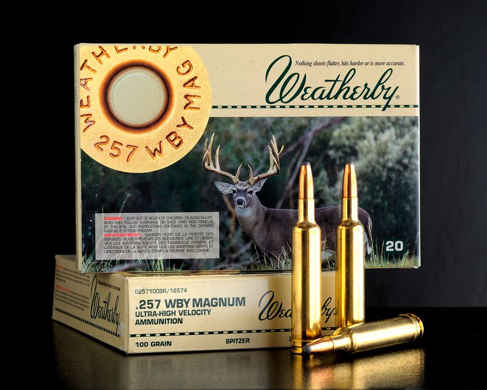 The .257 Weatherby Magnum | RifleMagazine