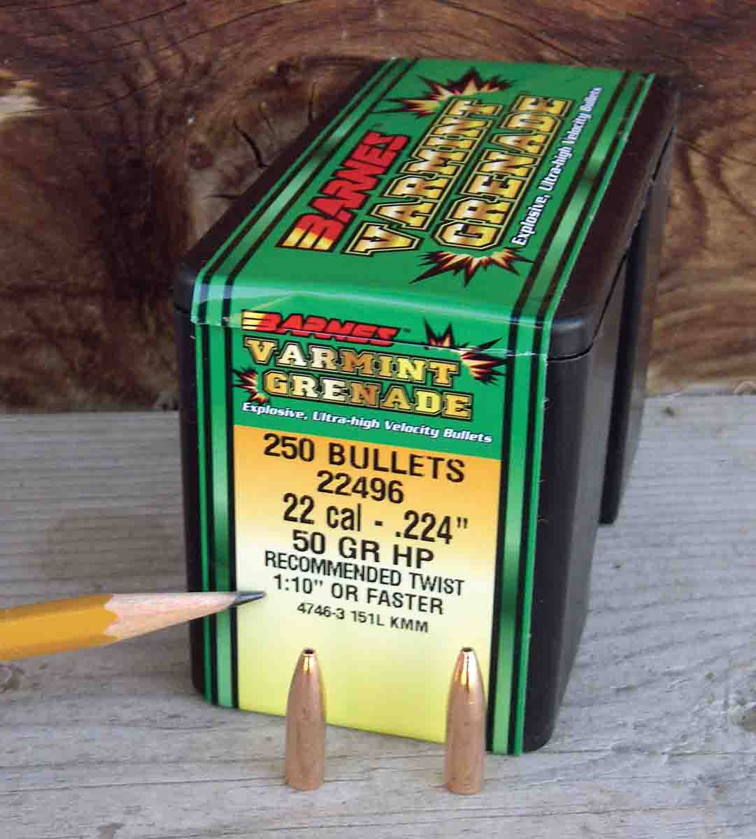 .223/5.56 NATO Twist Rates | RifleMagazine